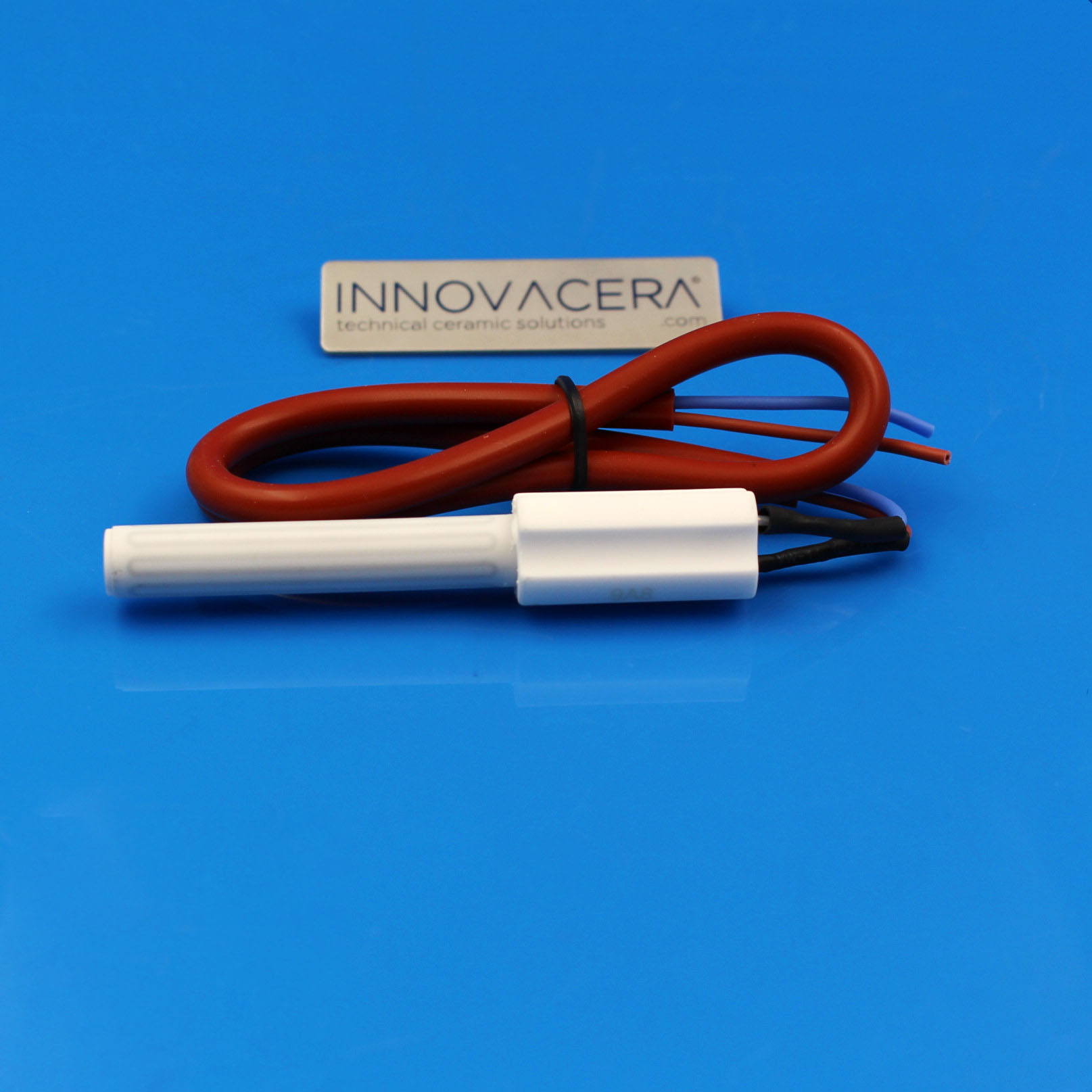 Alumina ceramic igniter for pellet stove | INNOVACERA