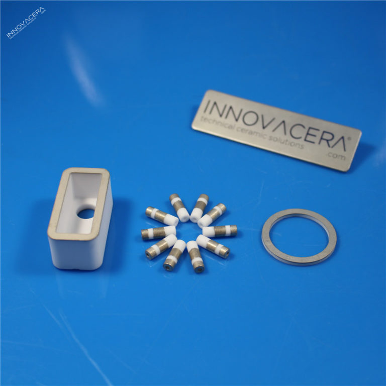 Ceramic Metallization Process | INNOVACERA