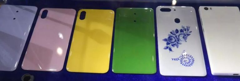 Zirconia ceramics for the production of mobile phone backplanes ...