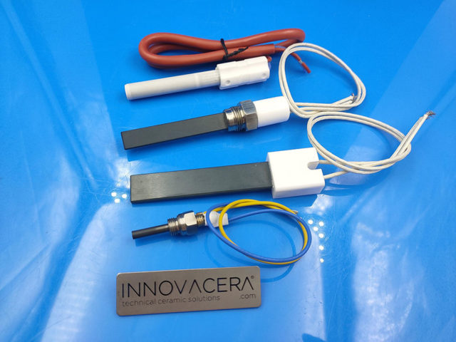 Rapid and Reliable Ceramic Hot Surface Igniters | INNOVACERA