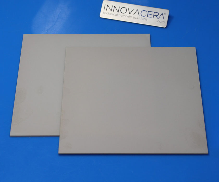 Aluminum Nitride (AlN) Substrates – INNOVACERA|technical ceramic solutions