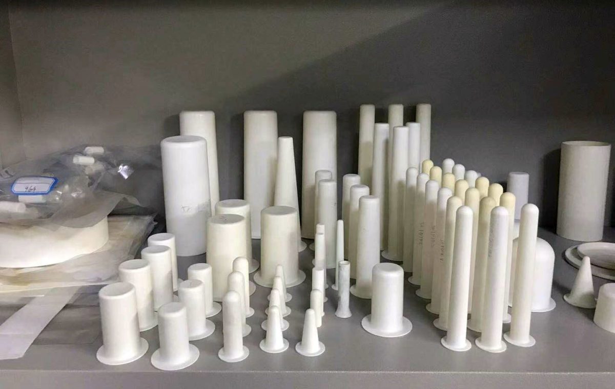 The Introduction of Pyrolytic Boron Nitride Crucible | INNOVACERA