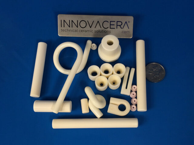 Ceramic Eyelet And Yarn Guide | INNOVACERA