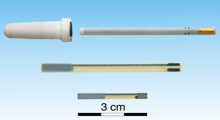 Oxygen sensor ceramic heat element | INNOVACERA