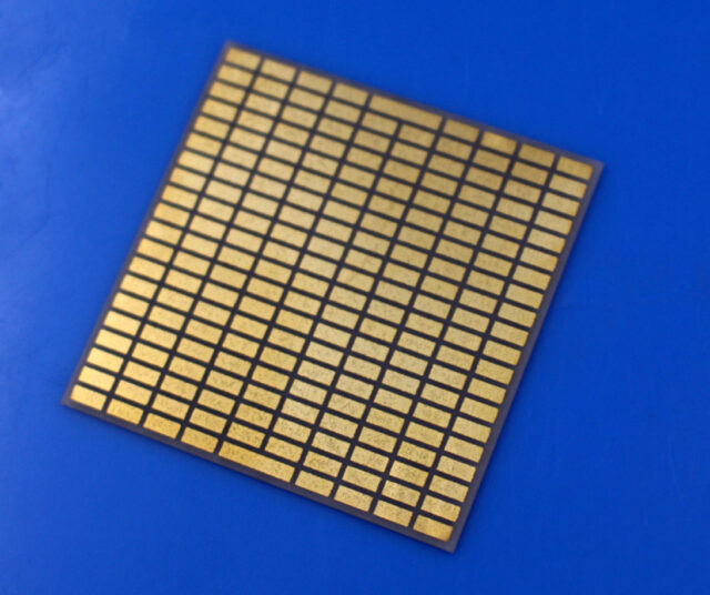 Advantages of DPC Aluminum Nitride Ceramic Substrate in VCSEL Packaging ...