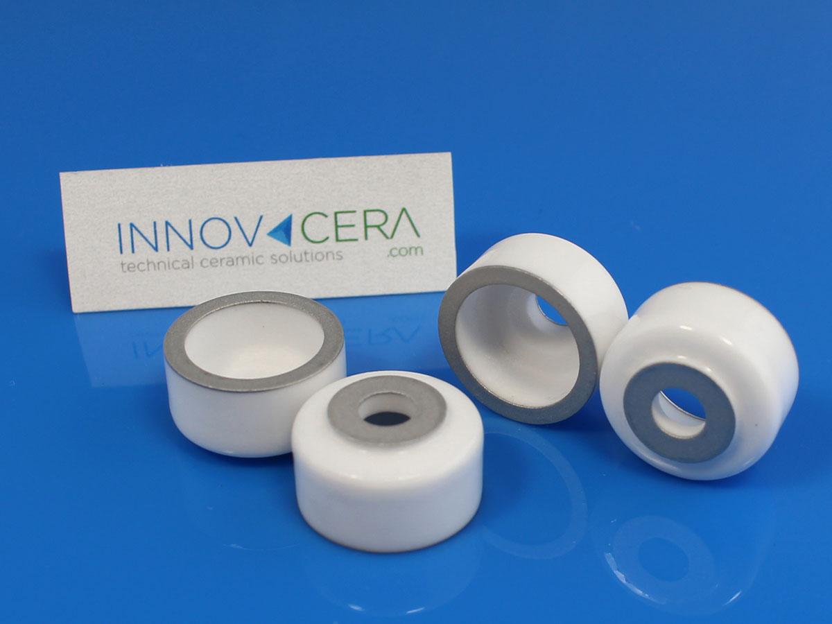 Metallized Ceramic | INNOVACERA