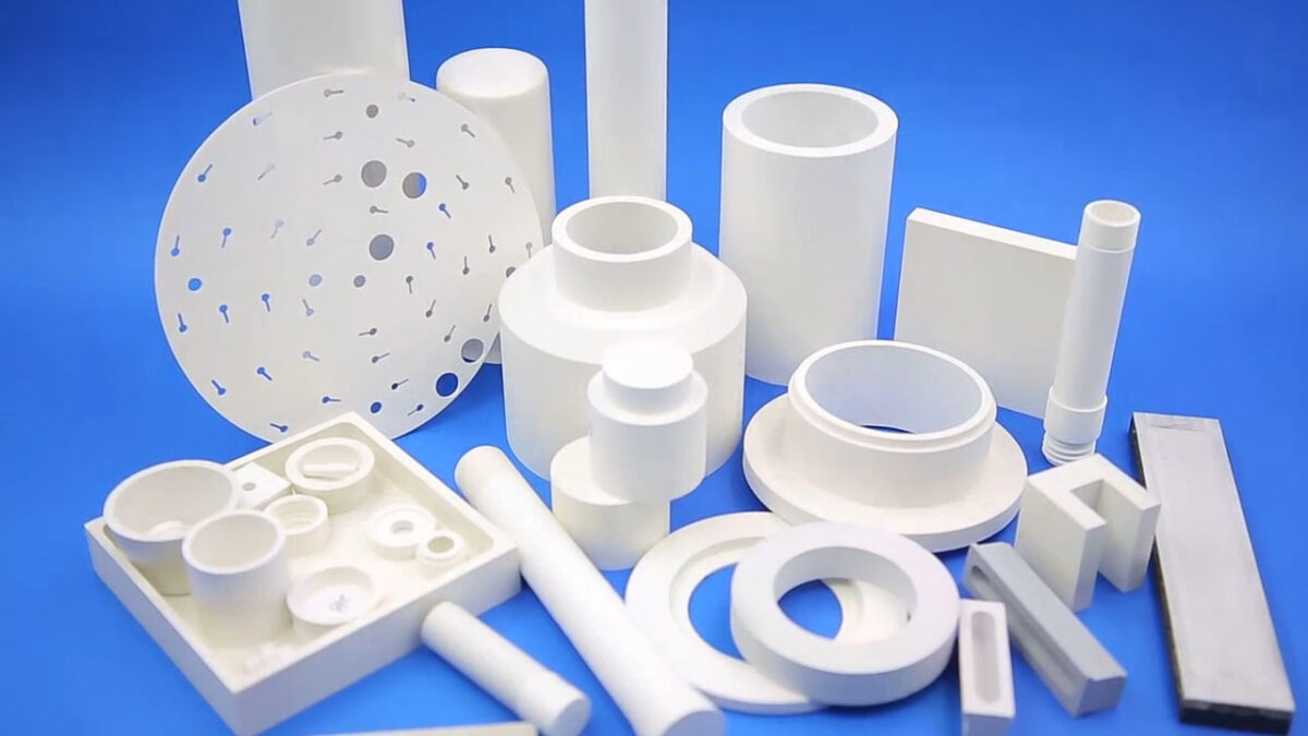 Boron Nitride Ceramics – Hot Press Sintering | INNOVACERA