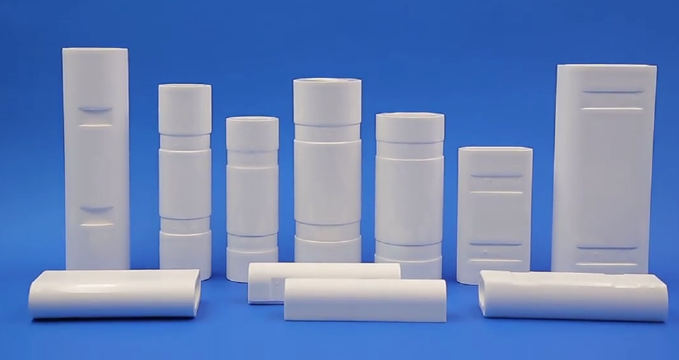 ceramic reflector is used for Lamp-pumped Solid-state Lasers | 英诺华