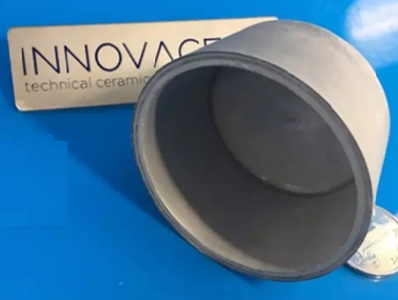 BN-TiB2 Boron Nitride Ceramic Crucible for High Power of Electron Beam ...
