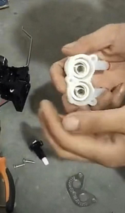 Ceramic Valve Core For Coca-Cola Machine | INNOVACERA