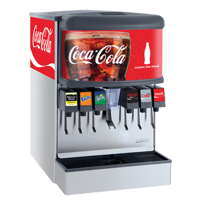 Coke Machine | 英诺华