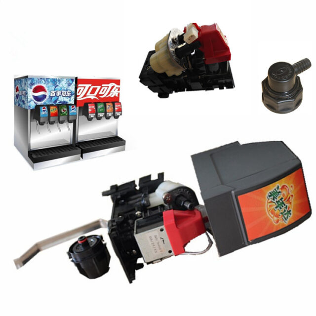Dispensing Valve For Coke Machine | INNOVACERA