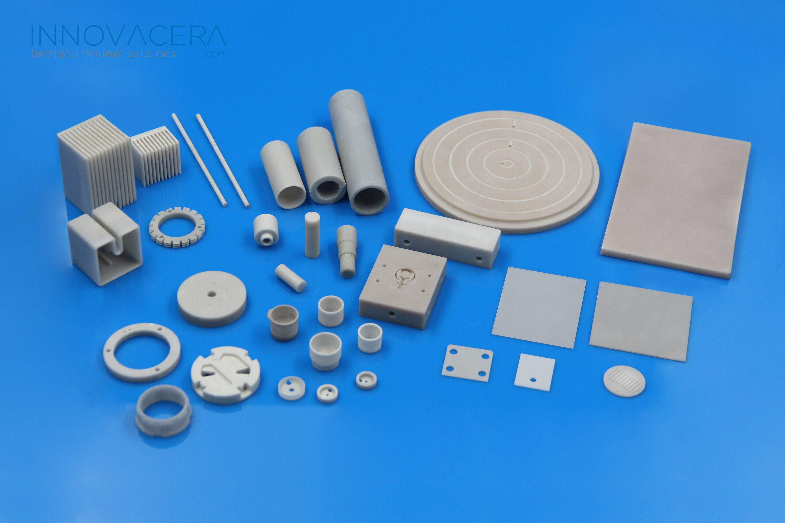 What is aluminum nitride ceramic | INNOVACERA