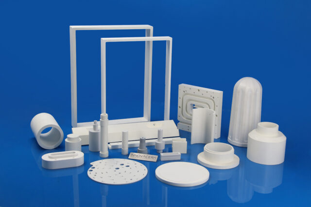 Boron Nitride for Molten Glasses Application | INNOVACERA Boron Nitride for Molten Glasses Application | INNOVACERA