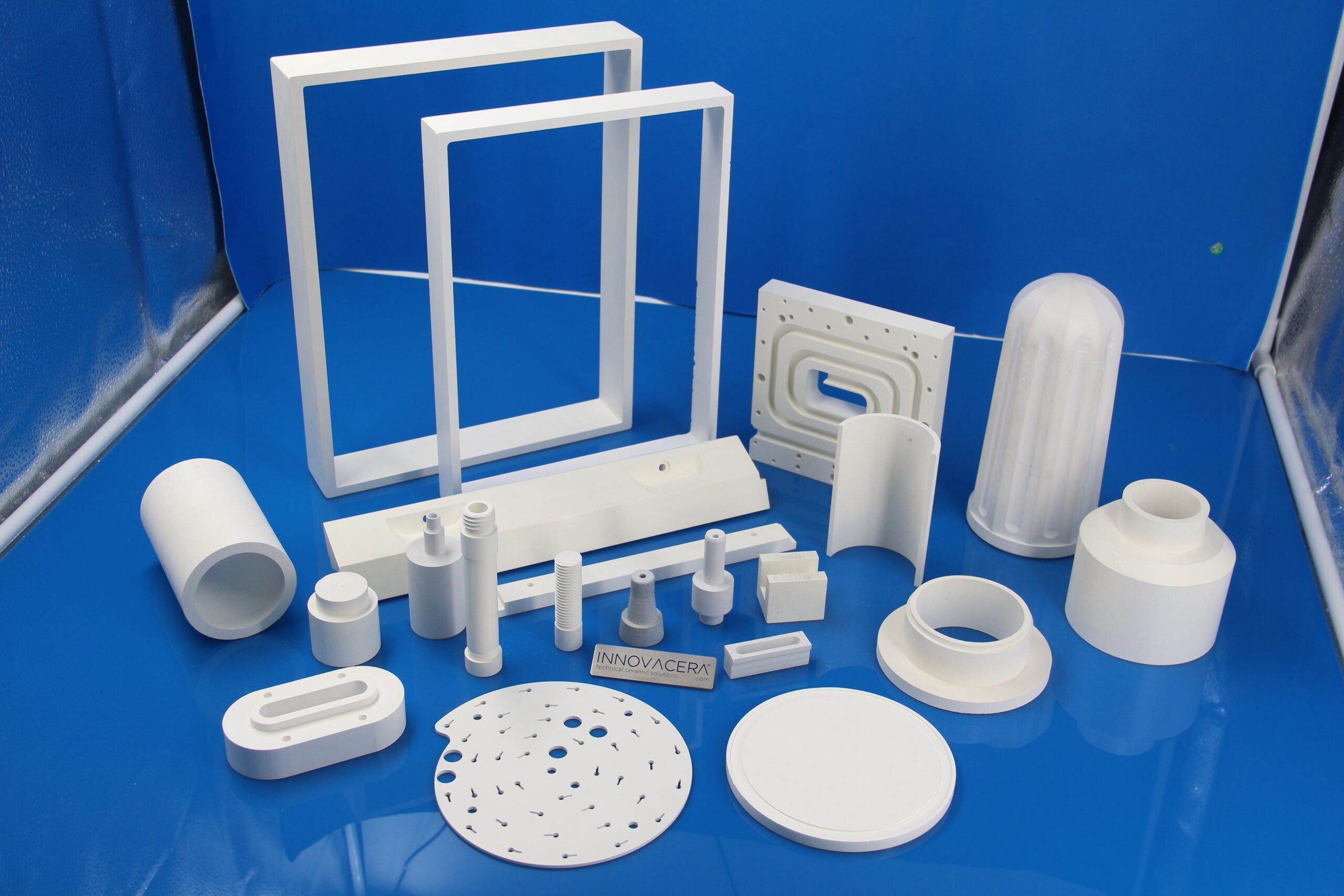 Versatile Applications of Aluminum Nitride Ceramics in Diverse ...