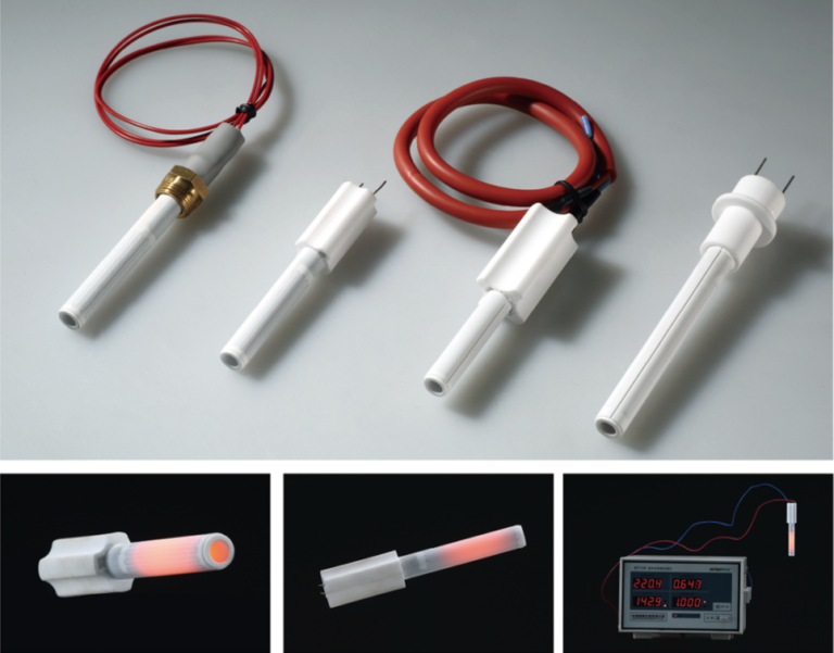 INNOVACERA’s Alumina Ceramic Igniter | INNOVACERA