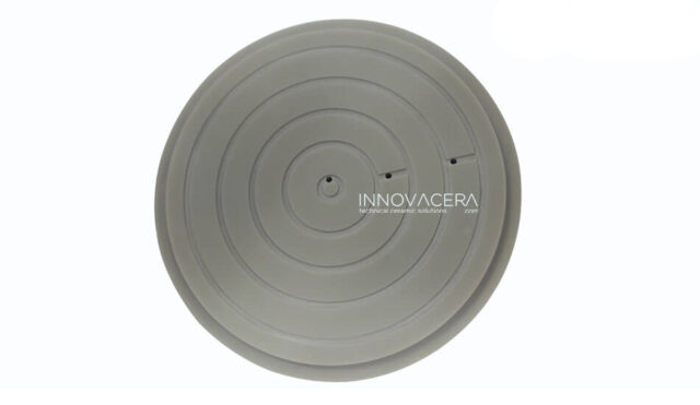 ALN Heater Substrate For Semiconductor-Manufacturing | INNOVACERA