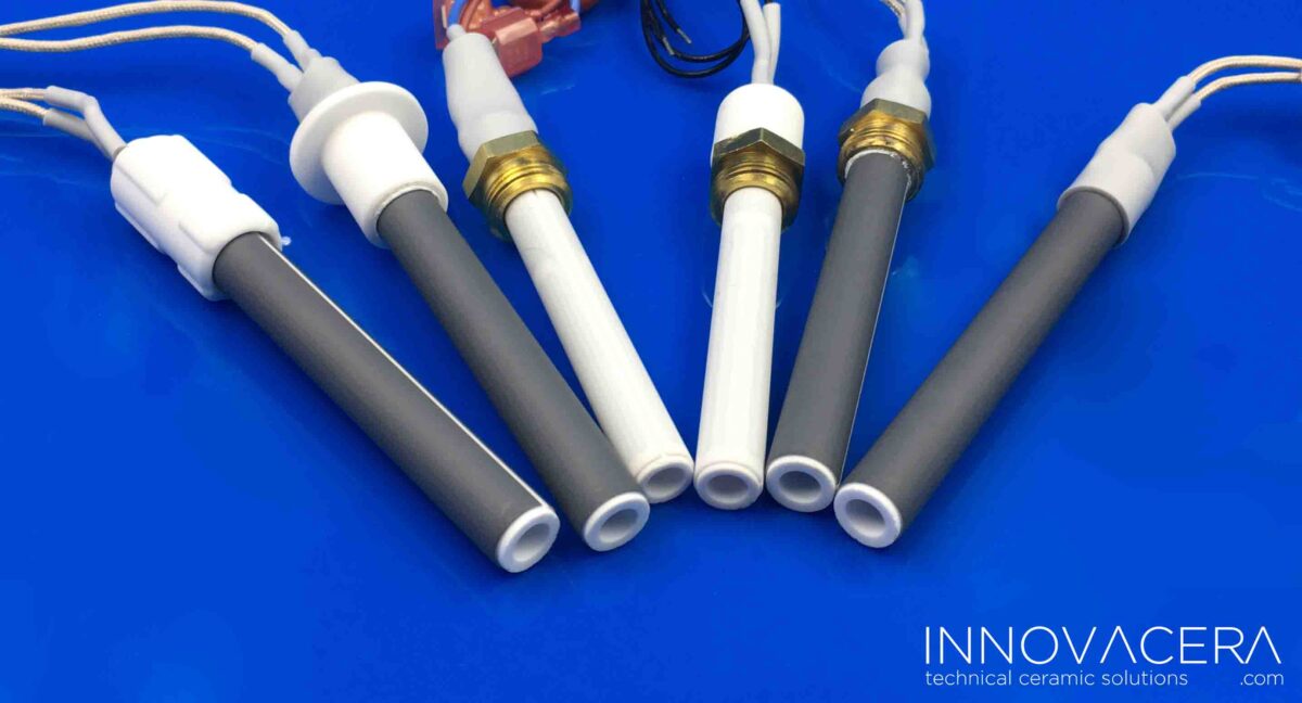 Congratulations for our Ceramic Igniter Got CE Certification | INNOVACERA