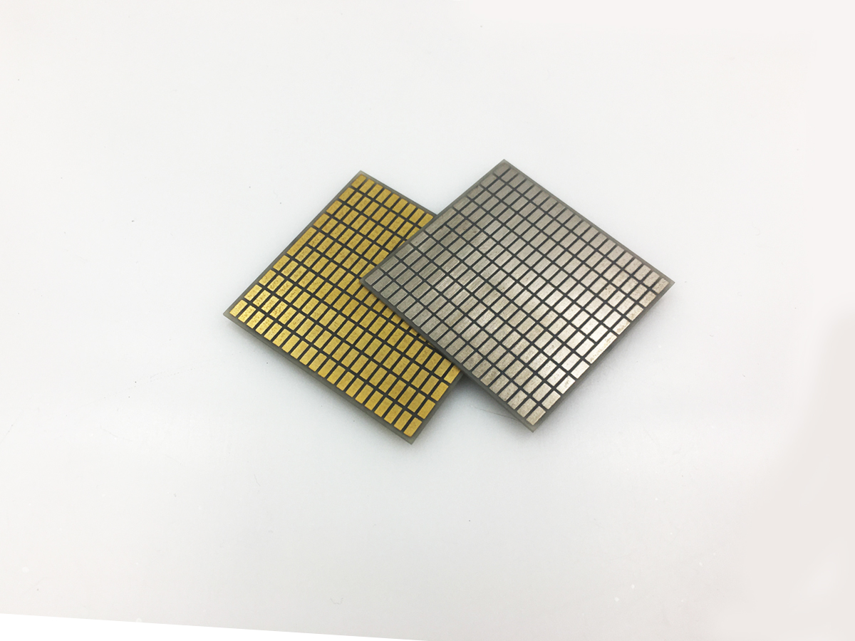 Direct Bonded Copper (DBC) Ceramic Substrates Manufacturer, Supplier ...