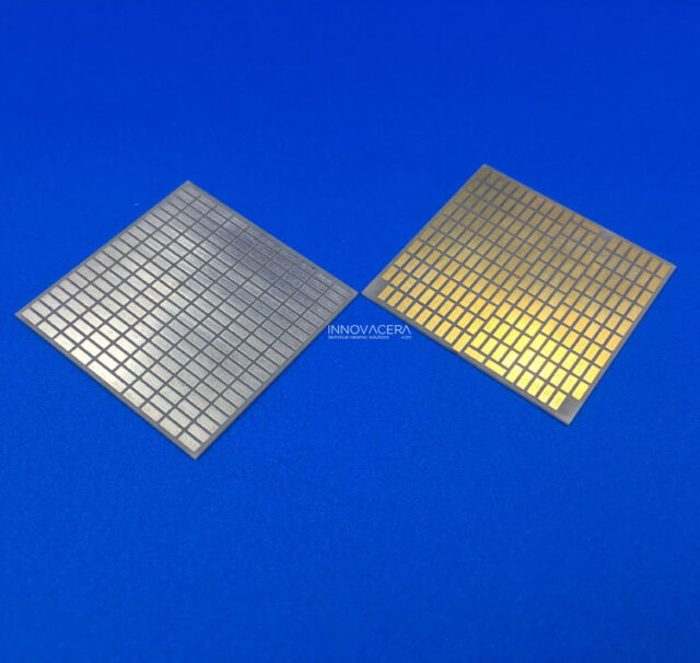 Direct Bonded Copper (DBC) Ceramic Substrates Manufacturer, Supplier ...