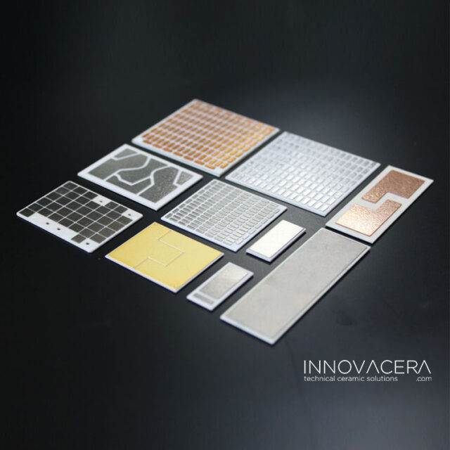 DBC Substrate For Power LED | INNOVACERA