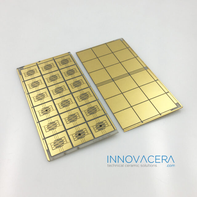 Direct Plated Copper (DPC) | INNOVACERA