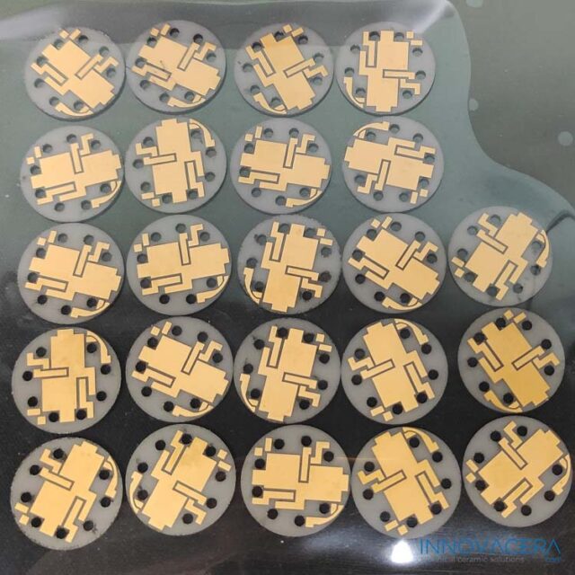 Ceramic Substrate PCB | INNOVACERA