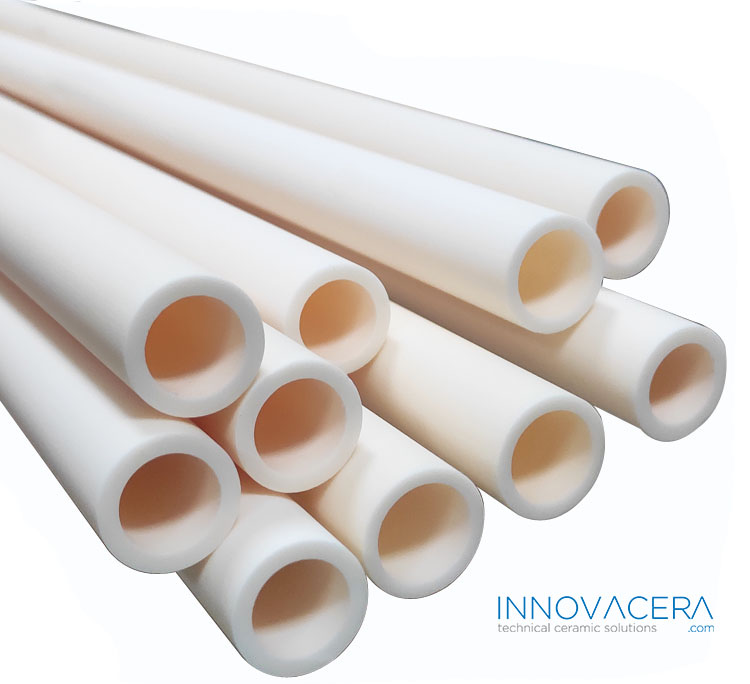 How to use Alumina Ceramic Tubes for long-term use | INNOVACERA