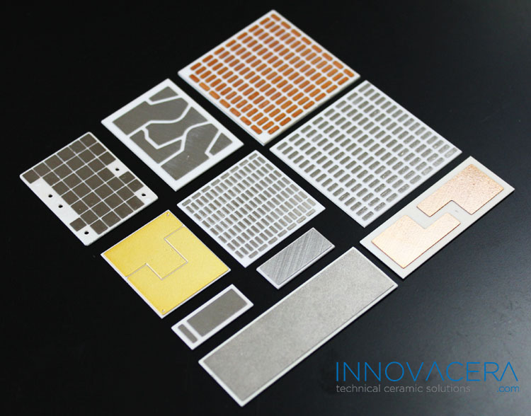 Ceramic Substrates For Power Modules | INNOVACERA