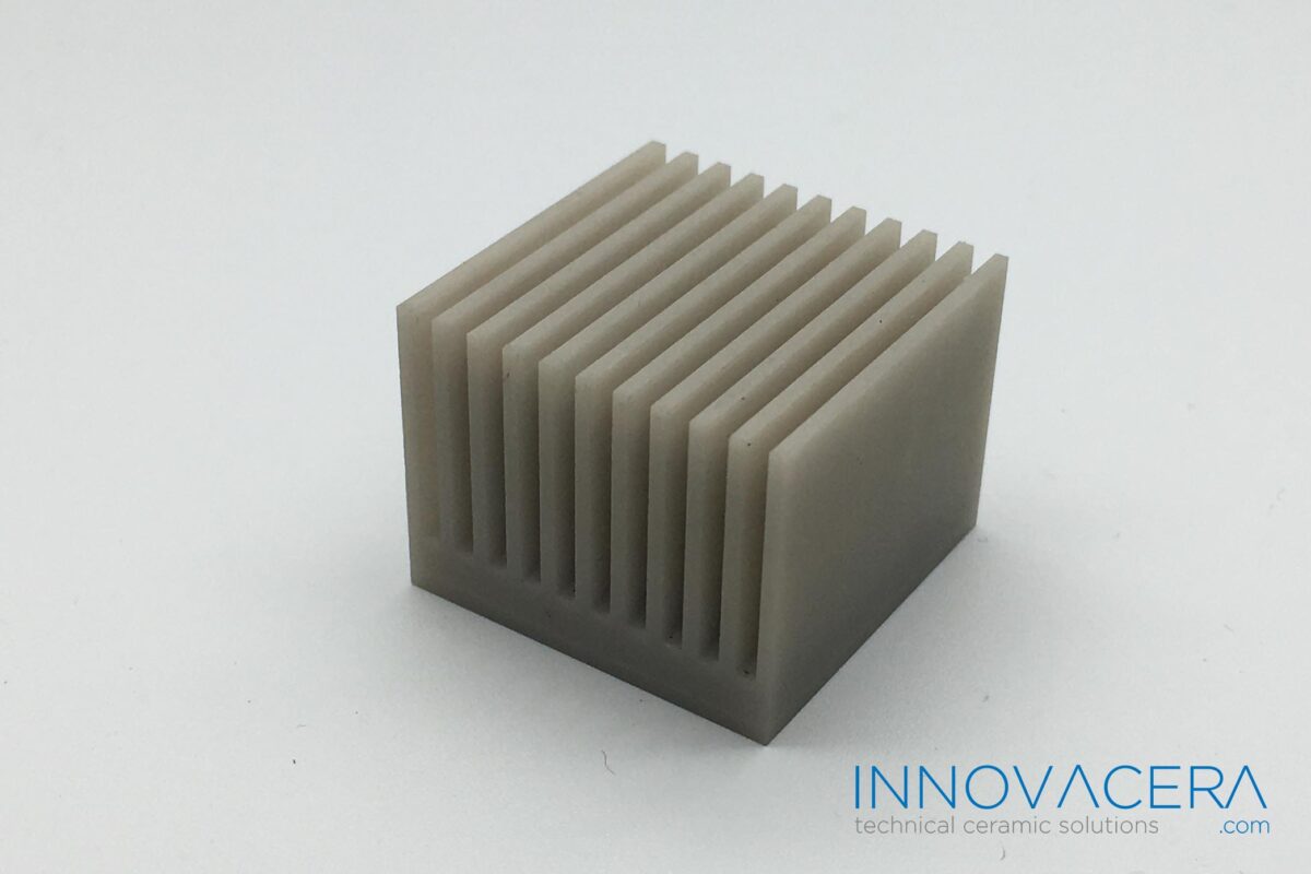 What are the applications of ceramic heat sinks for thermal management ...