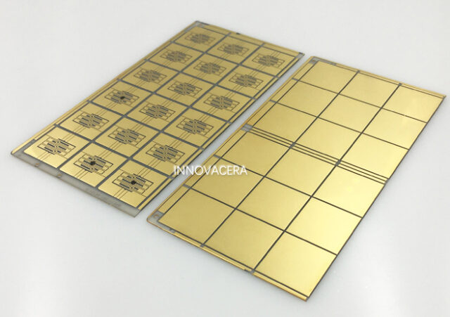 Exploring the Thermal Management Capabilities of Ceramic Circuit ...