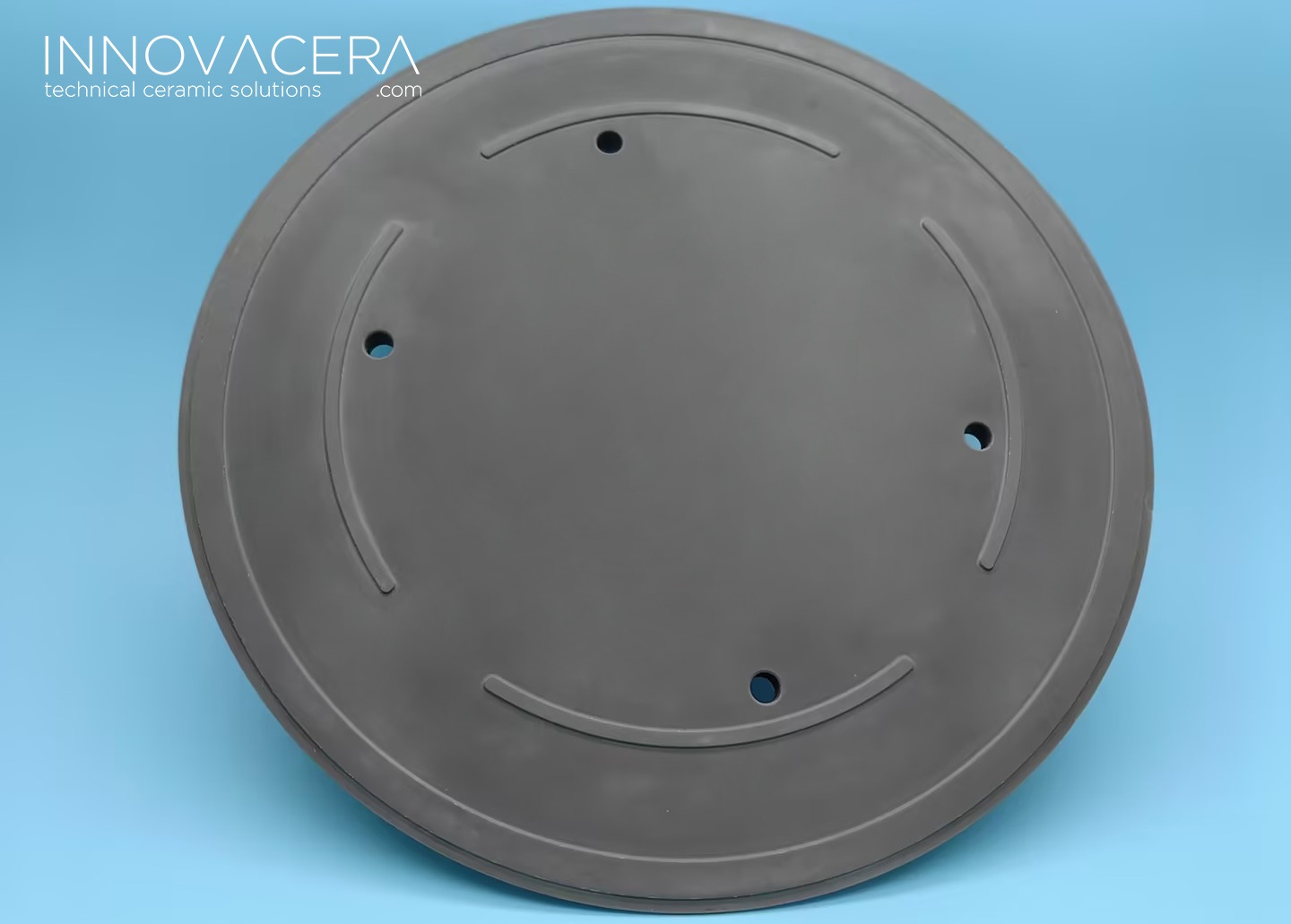 Hot Pressed ALN Plate For High-Power Detectors | INNOVACERA