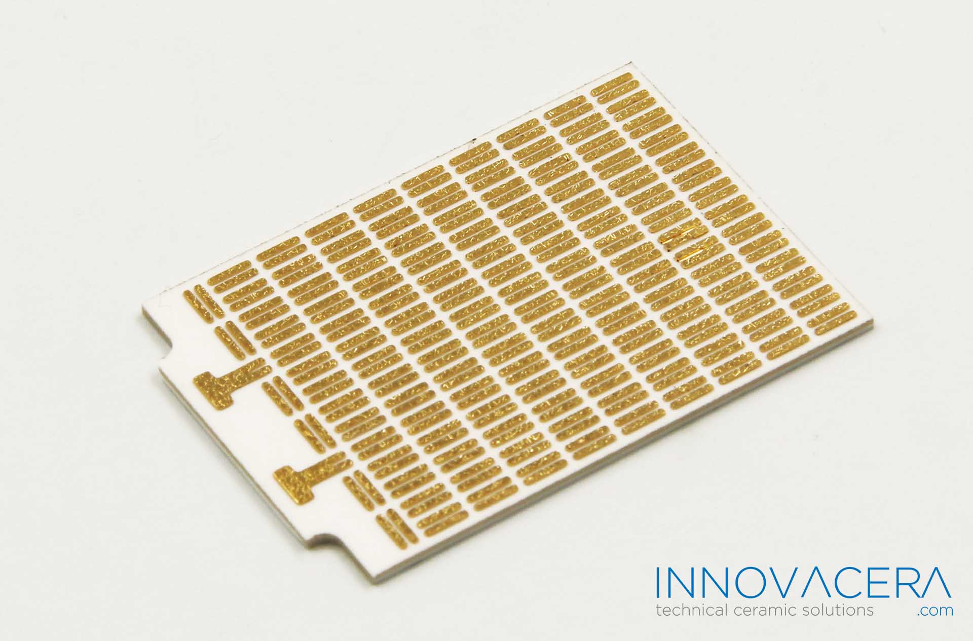 AL2O3 Direct Bonded Copper substrate For DC Converter | INNOVACERA