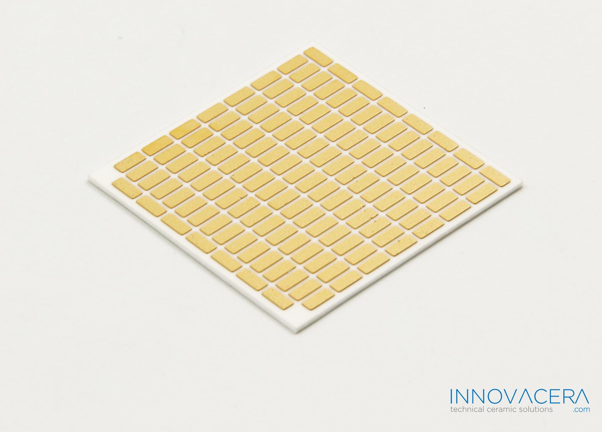 Aerospace Power Supply Aluminum Oxide Direct Bonded Copper Substrate ...