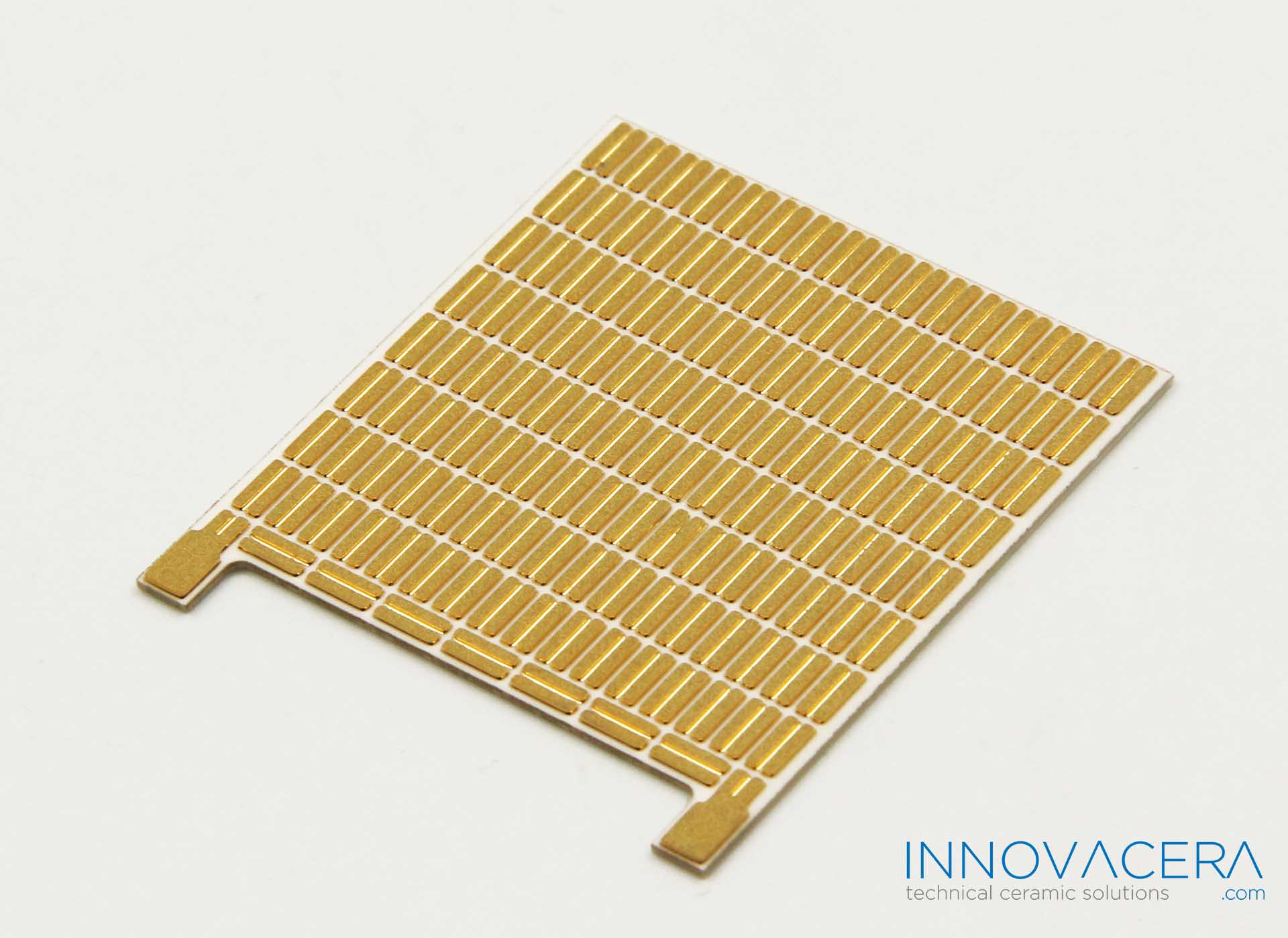 Alumina Ceramic Direct Bonded Copper Substrates For Industrial LED ...