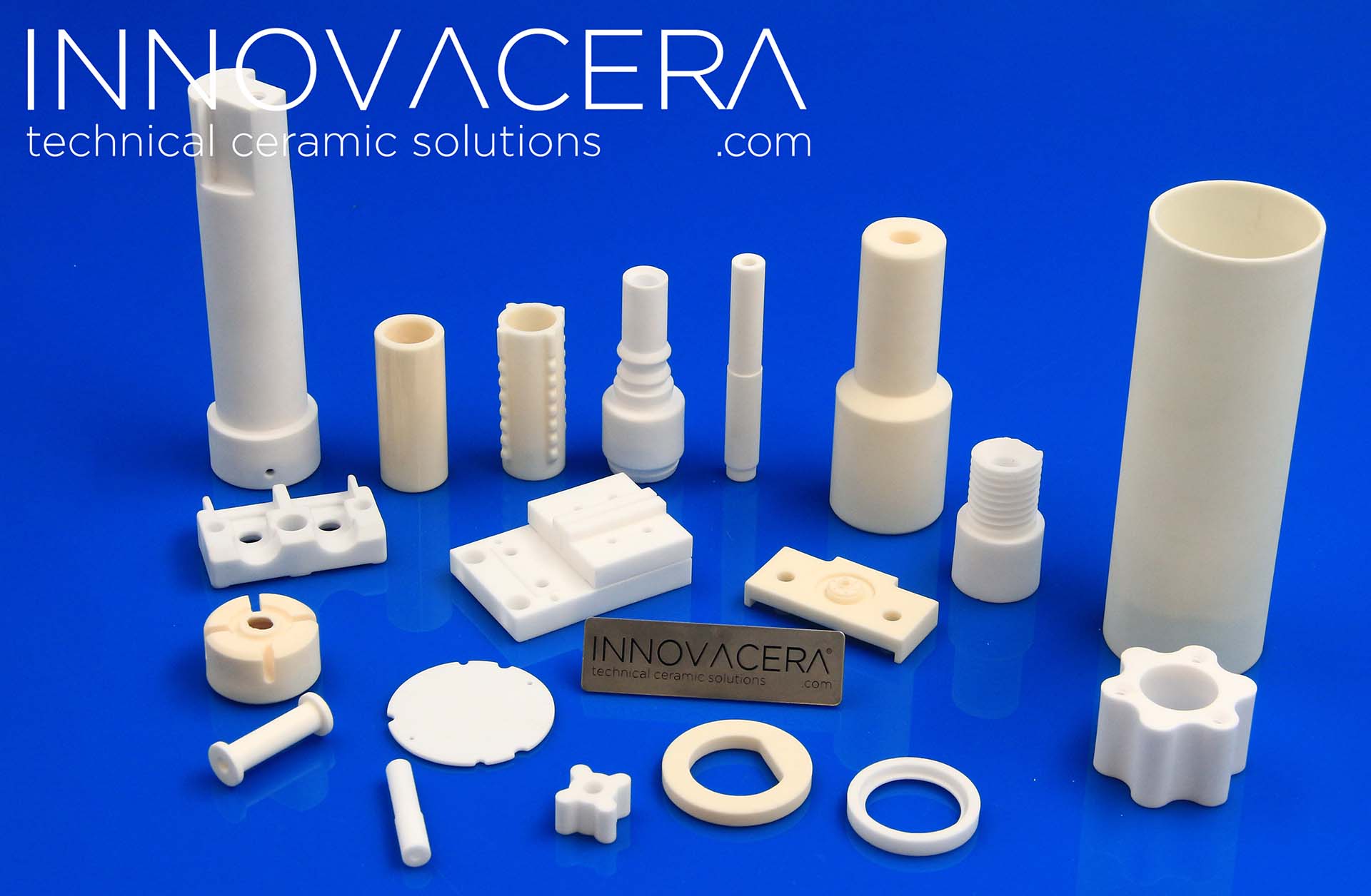 Advantages Of Alumina Ceramic Bushings | INNOVACERA