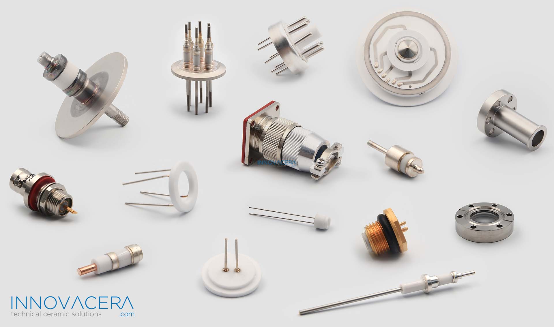 What Are The Methods For Joining Ceramic With Other Metals | INNOVACERA