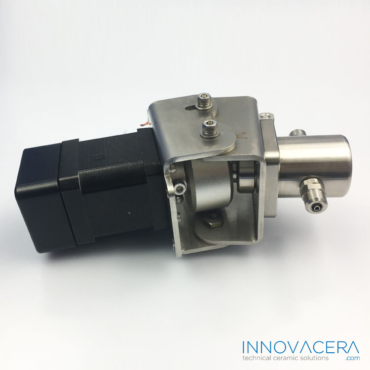 Chemical Injection Metering Pumps | INNOVACERA