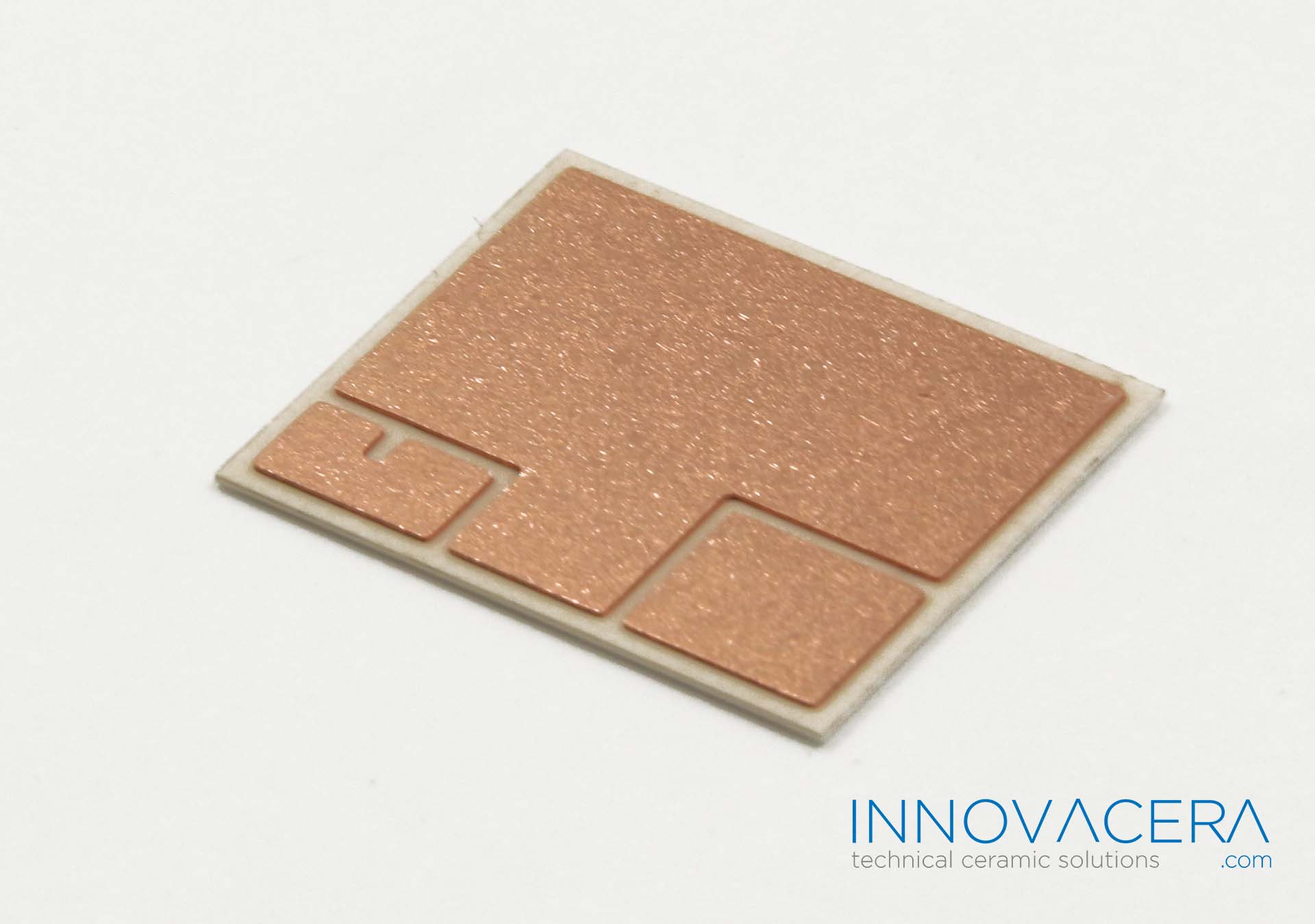 Electric Vehicle Aluminum Nitride Ceramics Direct Bonded Copper ...