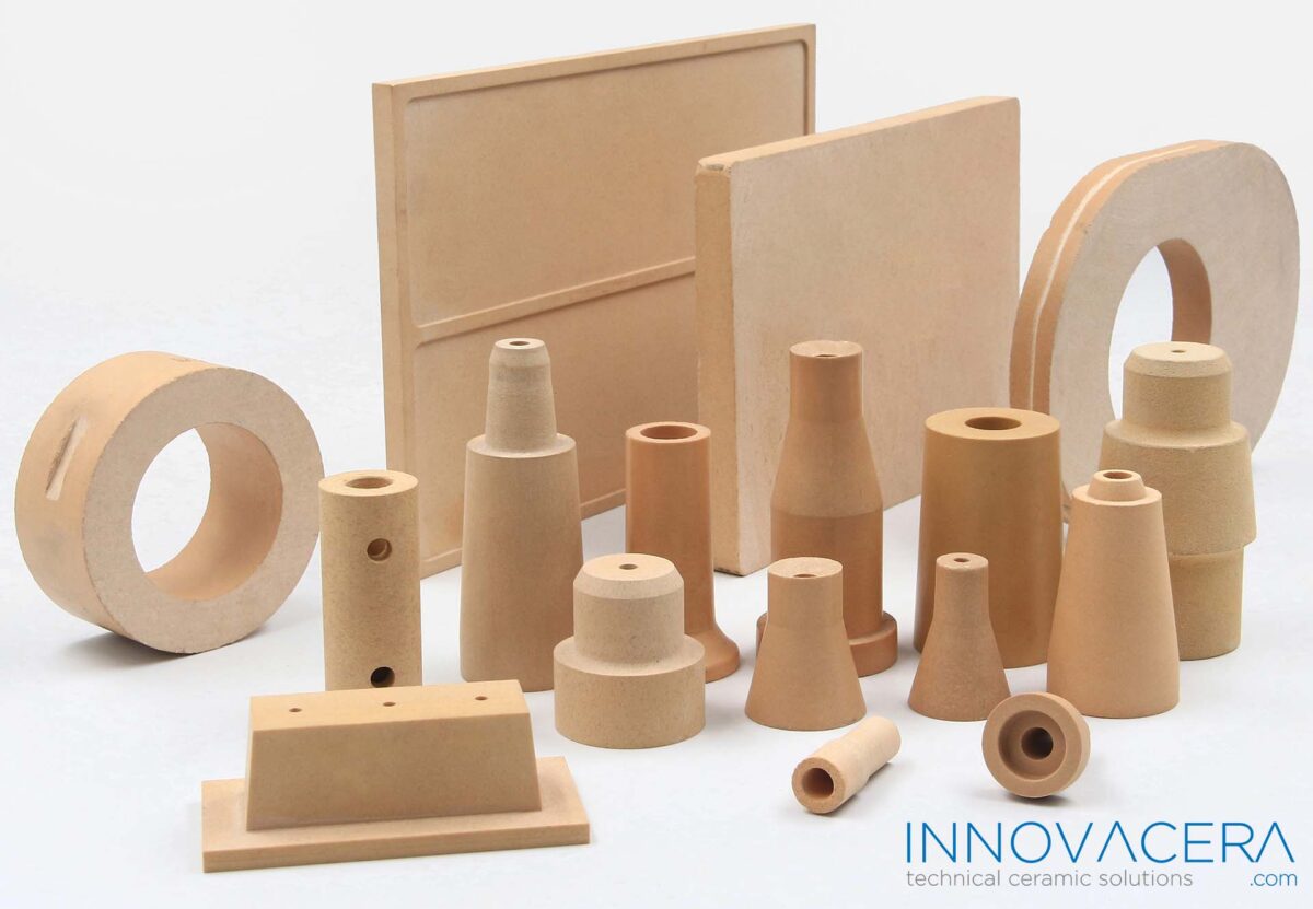 Magnesium Stabilized Zirconia Ceramic – For Ultra-High Temperature ...