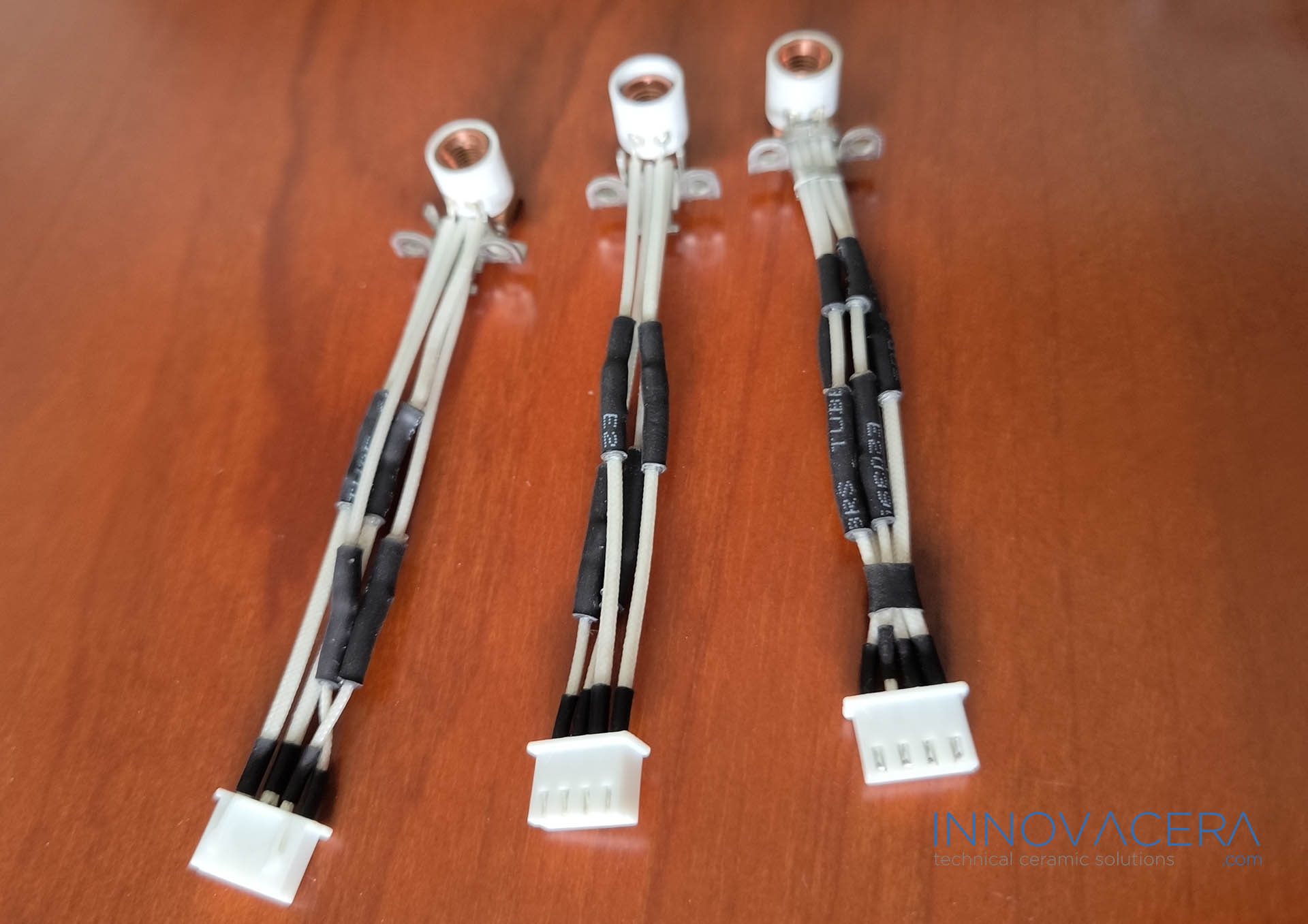 New 3D Printer Hot End – Ceramic Heating Core | INNOVACERA