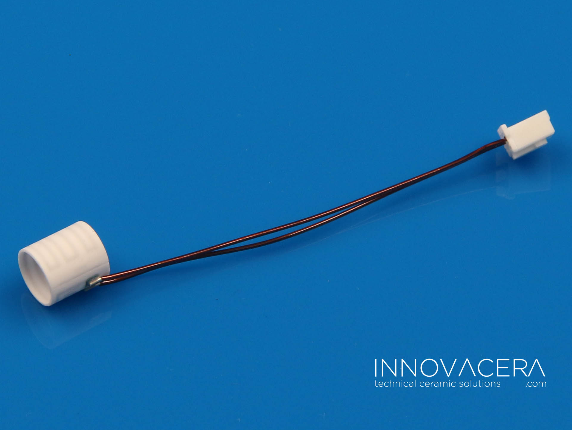 New 3D Printer Hot End – Ceramic Heating Core | INNOVACERA