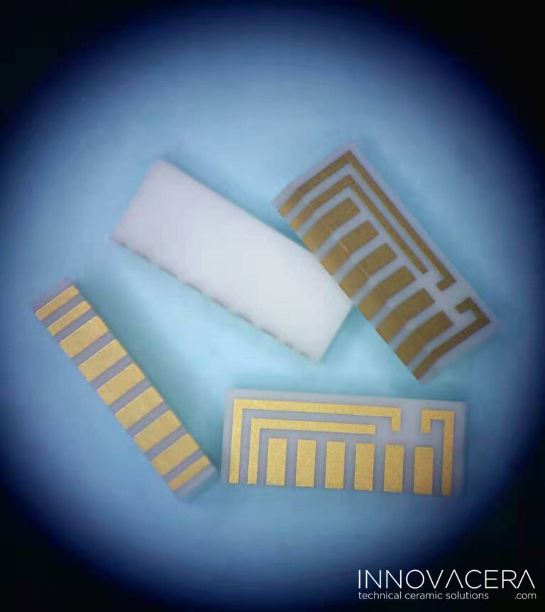 Ceramic Metalized Thin Film Pads: The Perfect Solution for High ...