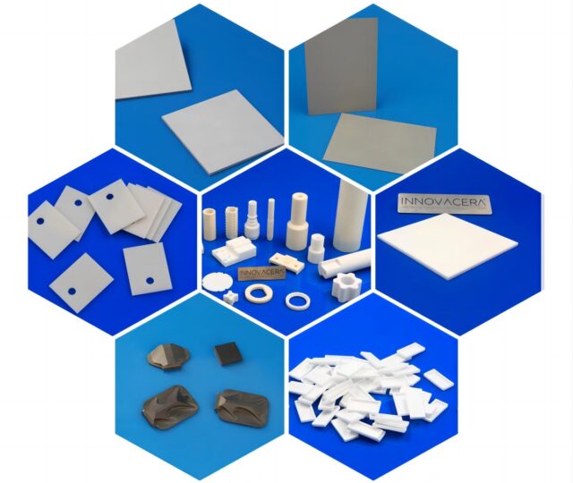 Classification and Characteristics of Ceramic Substrates Commonly Used ...