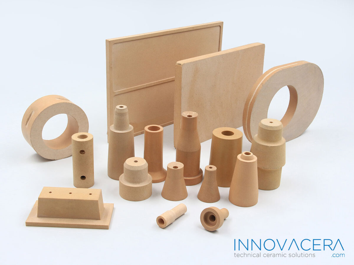 Magnesium Stabilized Zirconia Ceramic Manufacturer - INNOVACERA