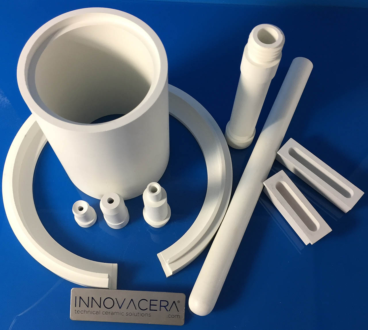 99% Boron Nitride (BN) Ceramics | INNOVACERA 99% Boron Nitride (BN) Ceramics | INNOVACERA