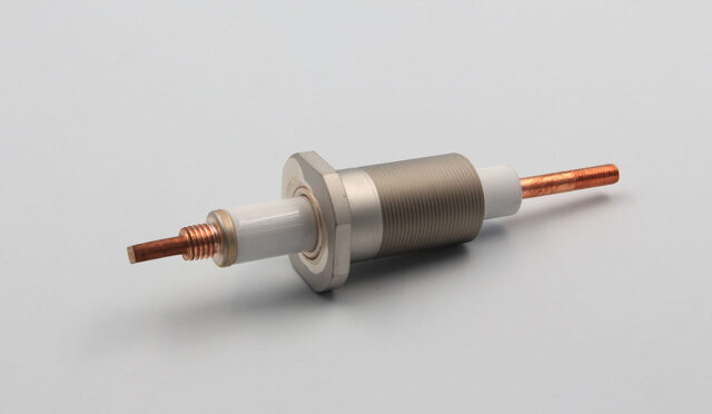 Ceramic Feedthrough for Coating Machine | INNOVACERA