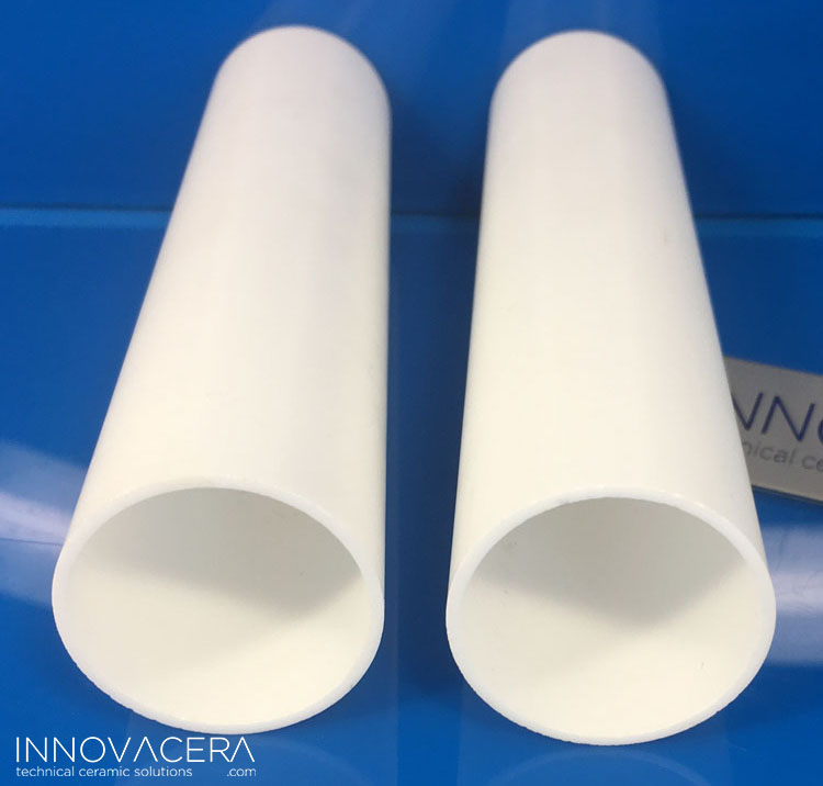 Zirconia Ceramic High-Temperature Sleeving | 厦門英诺华（イノファ）新材料有限公司