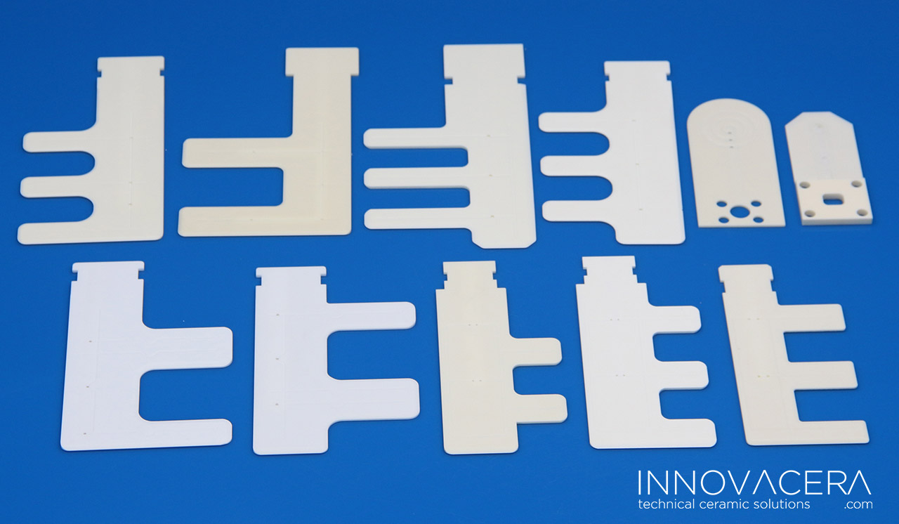 Ceramic Components Improve Photovoltaic Efficiency | INNOVACERA