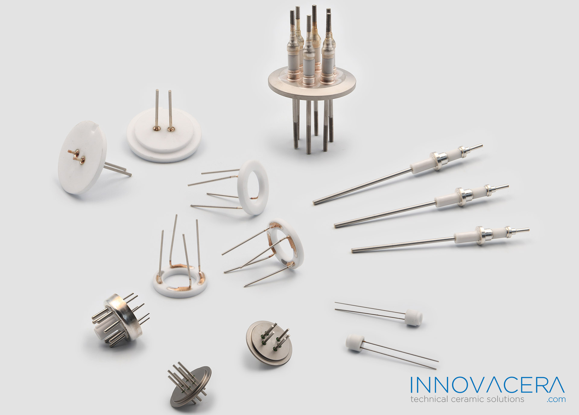 Sealed Electrical Connectors: Why Upgrade to Ceramic Seals | INNOVACERA
